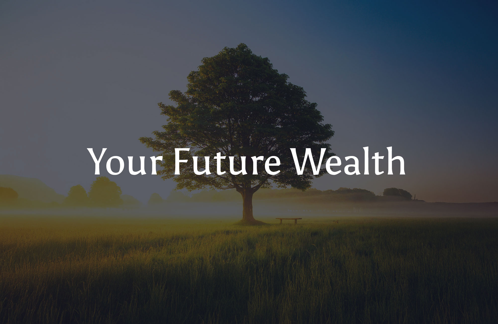 Your Journey | Your Future Wealth